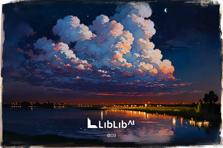 AI绘画-彩色星系Colorgalaxy | SD1.5_Lora-09-AI绘图-LiblibAI