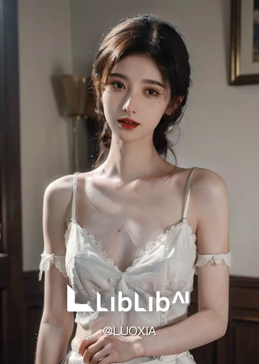 AI绘画-LUOXIA-AI绘图-LiblibAI