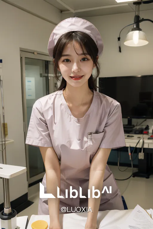 AI绘画-LUOXIA-AI绘图-LiblibAI