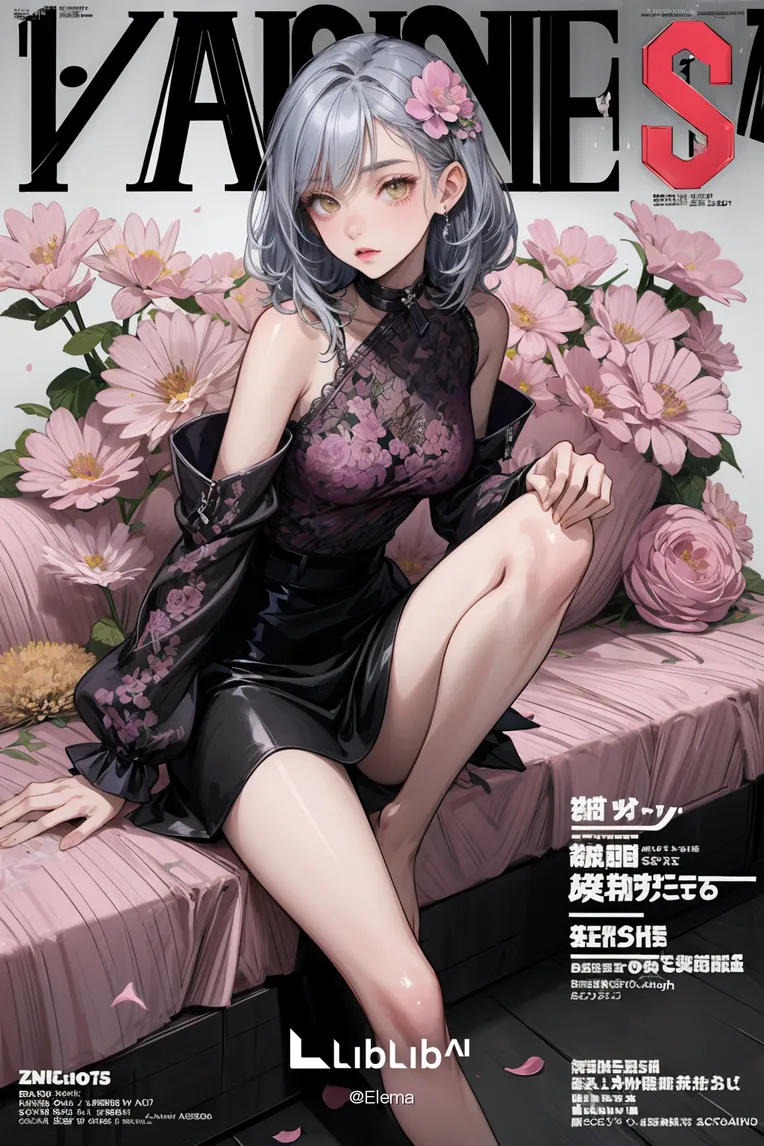 AI绘画-Elema-AI绘图-LiblibAI