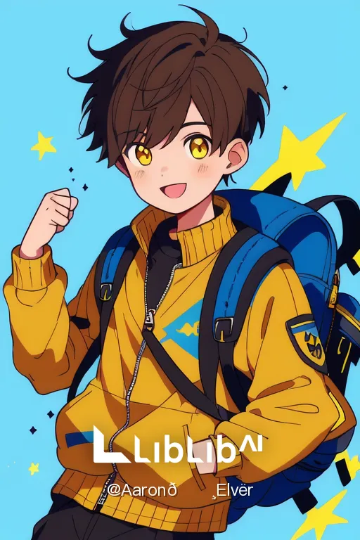 AI绘画-Aaron🛸Elvër-AI绘图-LiblibAI
