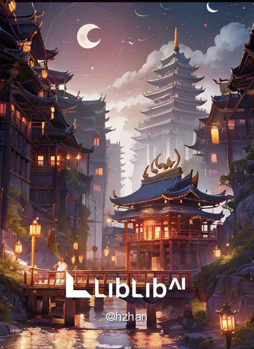 AI绘画-hzhan-AI绘图-LiblibAI