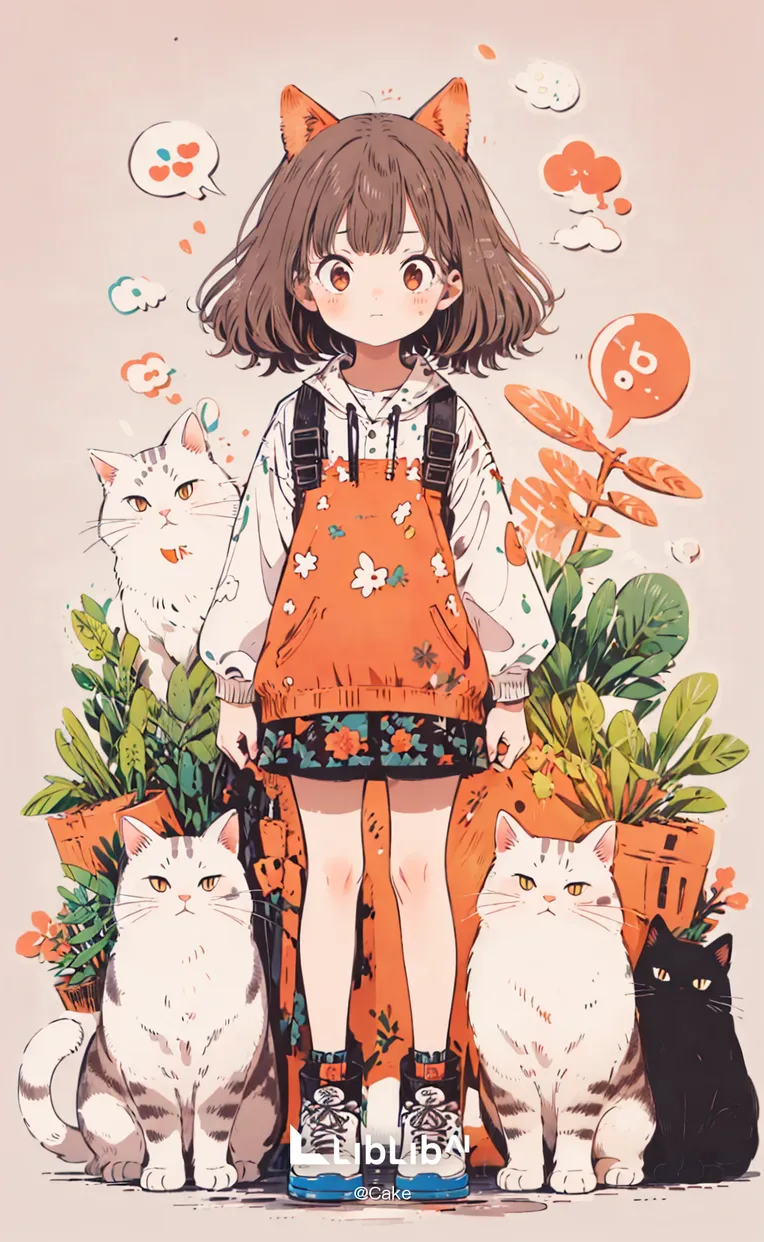 AI绘画-Mewpie-AI绘图-LiblibAI