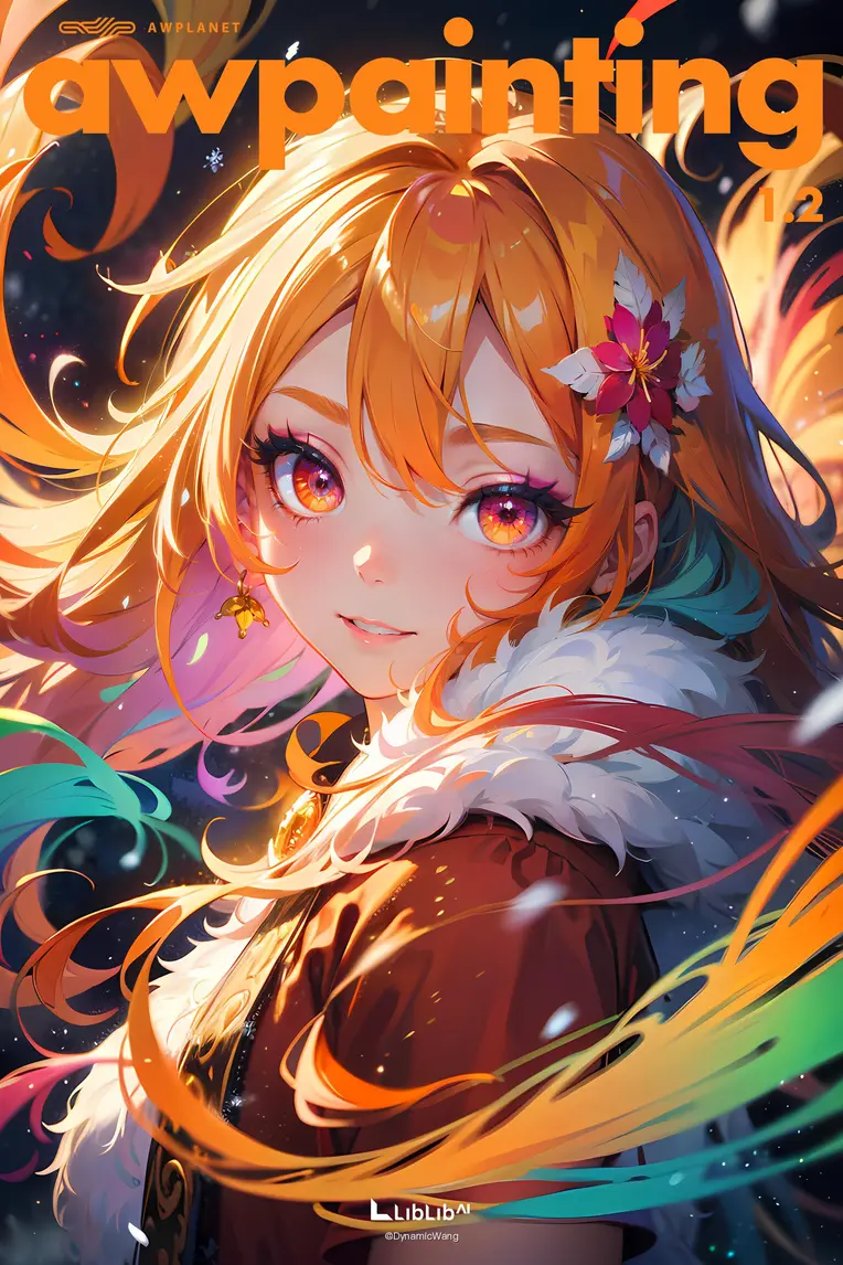 AI绘画-AWPainting-DynamicWang-AI绘图-LiblibAI
