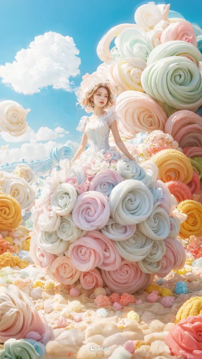 AI绘画-Mewpie-AI绘图-LiblibAI