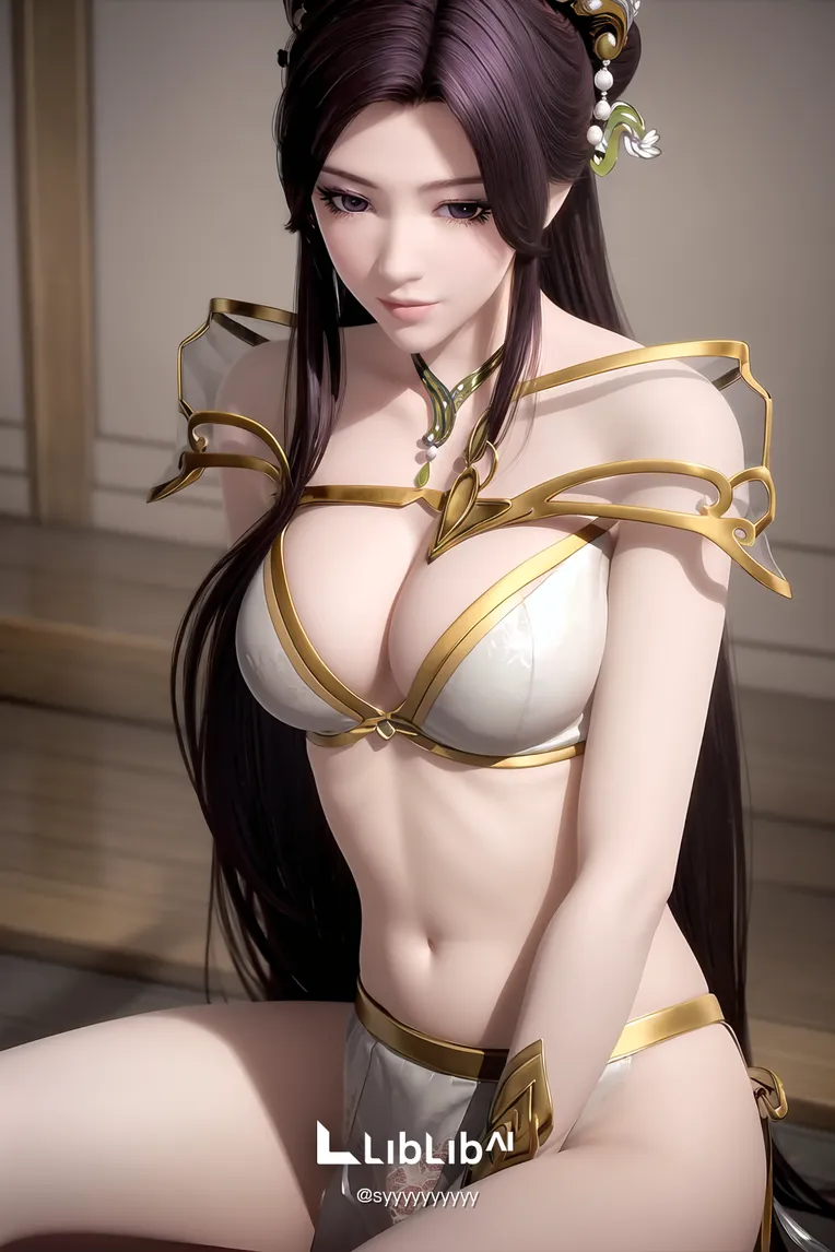 AI绘画-syyyyyyyyyy-AI绘图-LiblibAI