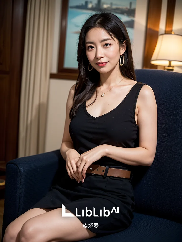 AI绘画-烧麦-AI绘图-LiblibAI