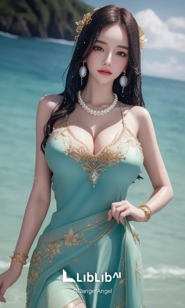 AI绘画-DangerAngel-AI绘图-LiblibAI