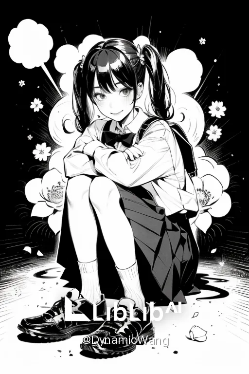 AI绘画-DynamicWang-AI绘图-LiblibAI