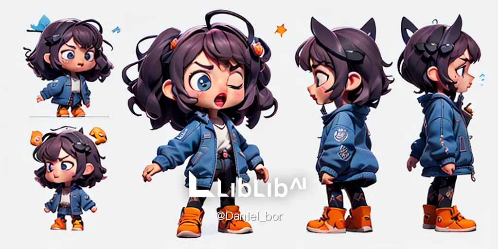 AI绘画-Daniel_bor-AI绘图-LiblibAI