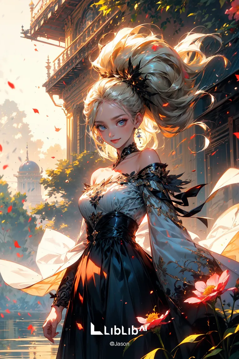 AI绘画-Jason-AI绘图-LiblibAI