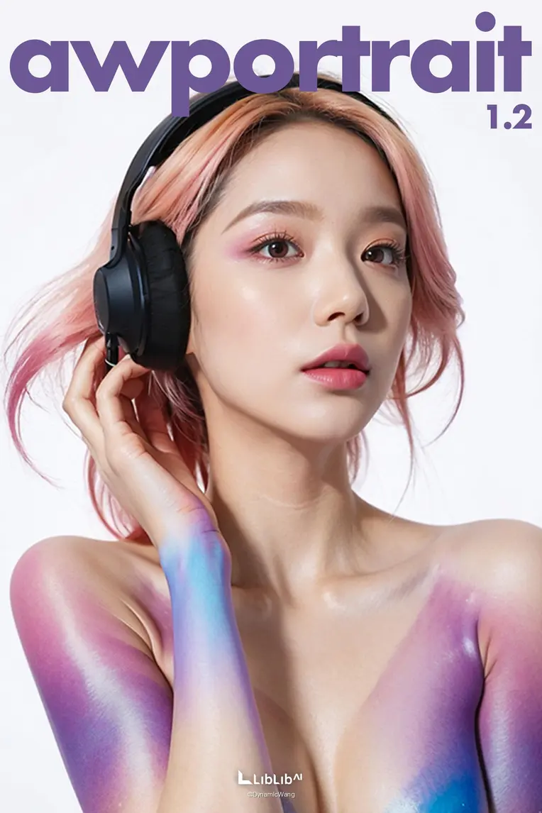 AI绘画-DynamicWang-AI绘图-LiblibAI