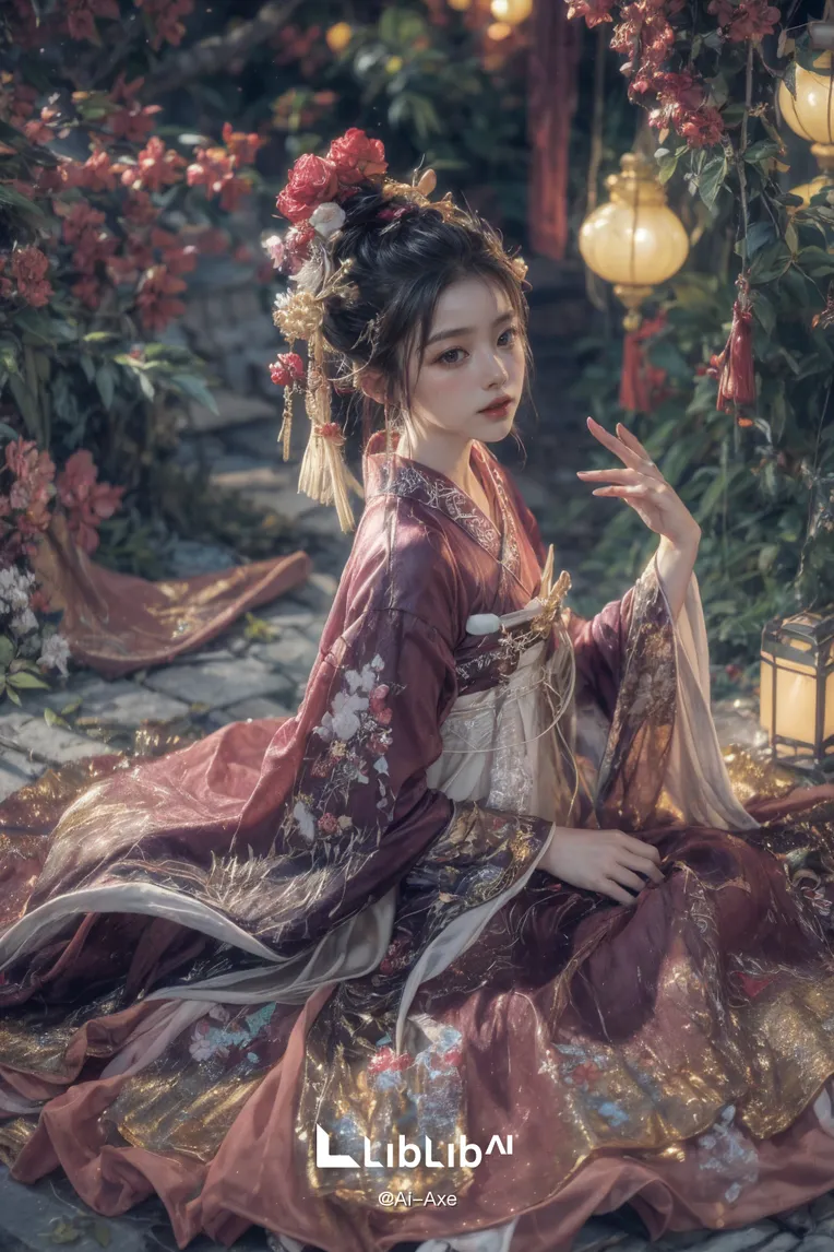AI绘画-Ai-Axe-AI绘图-LiblibAI
