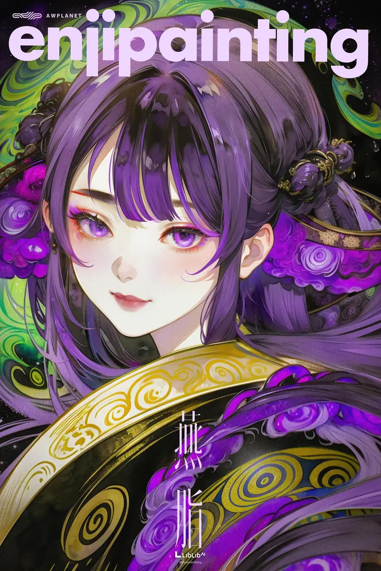 AI绘画-AWPainting-DynamicWang-AI绘图-LiblibAI
