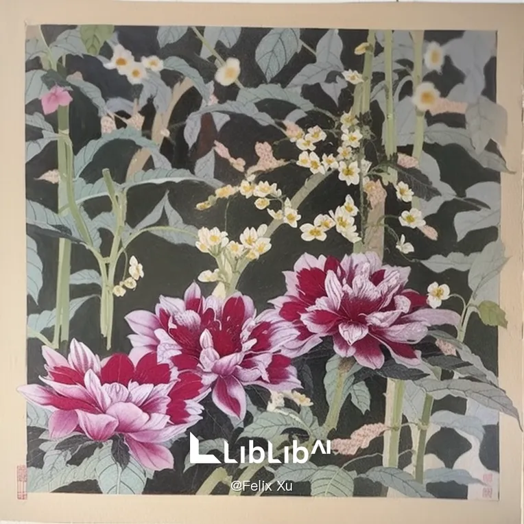 AI绘画-Felix Xu-AI绘图-LiblibAI