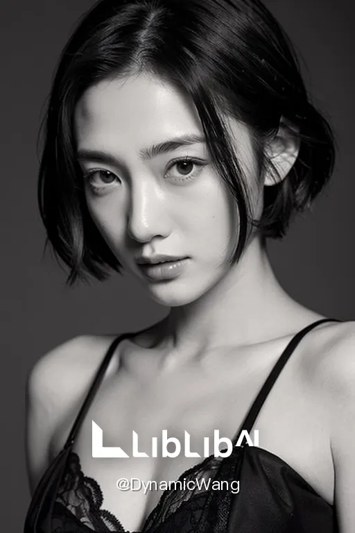 AI绘画-DynamicWang-AI绘图-LiblibAI