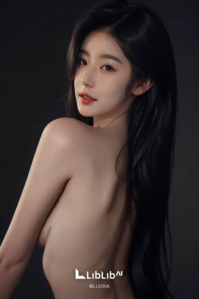 AI绘画-LUOXIA-AI绘图-LiblibAI