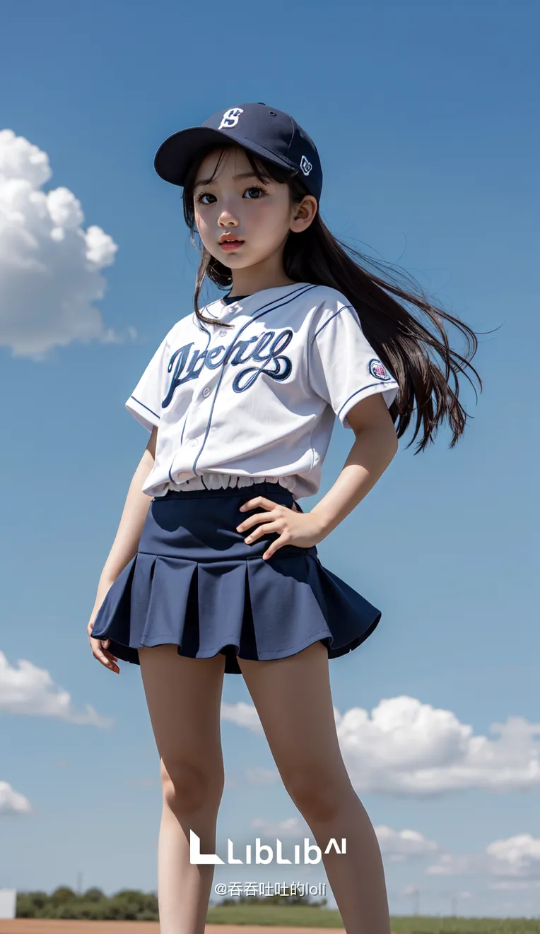 AI绘画-吞吞吐吐的loli-AI绘图-LiblibAI