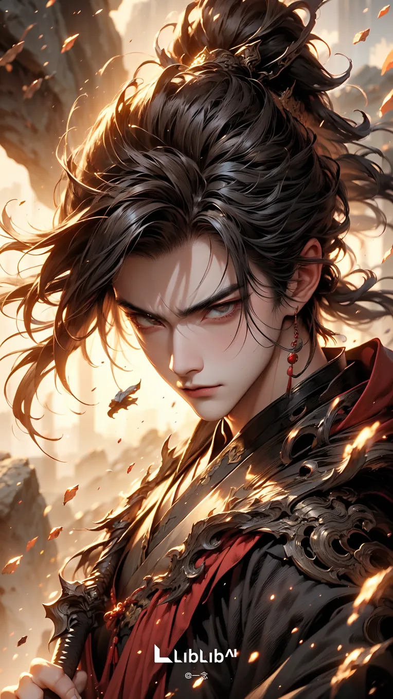 AI绘画-（LIb独家发布）Almighty 2.5D -一念-AI绘图-LiblibAI