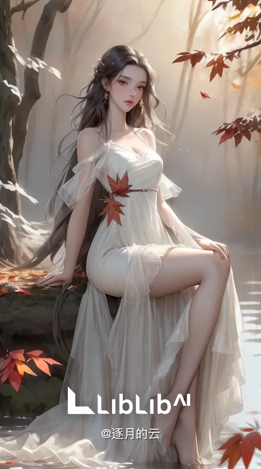 AI绘画-元--无情抽卡机Plus_超精细CG风格-逐月的云-AI绘图-LiblibAI