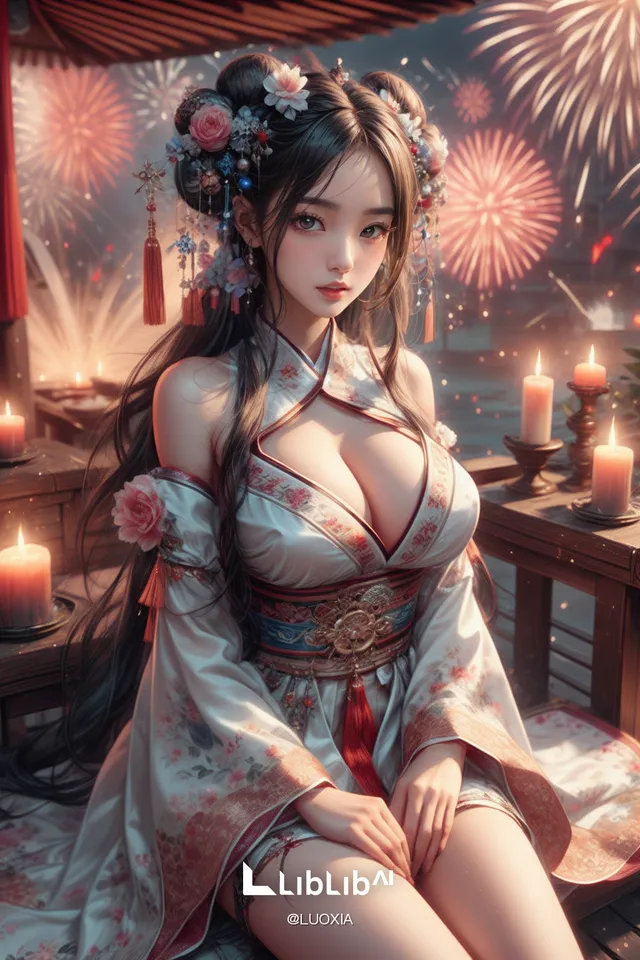 AI绘画-vae-84m-pruned-LUOXIA-AI绘图-LiblibAI