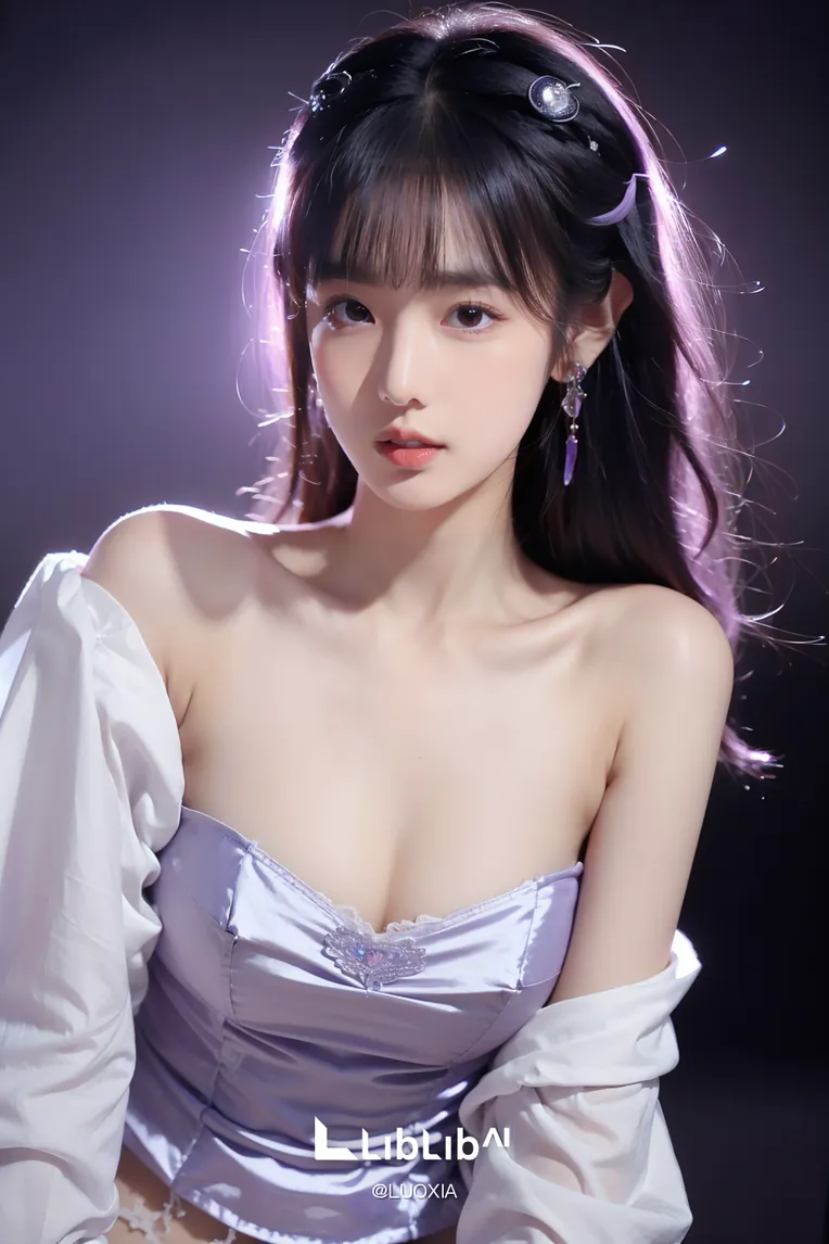 AI绘画-vae-84m-pruned-LUOXIA-AI绘图-LiblibAI