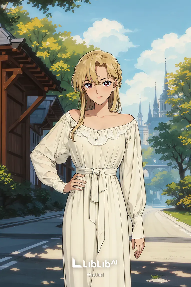 AI绘画-动漫AnyLoRA - Checkpoint-JJJael-AI绘图-LiblibAI