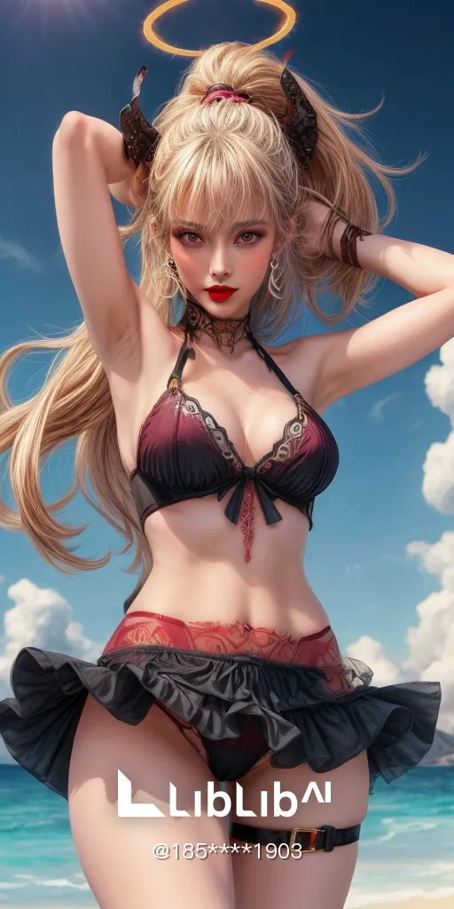 AI绘画-LEOSAM's Clothing +/- Adjuster 服装增减 LoRA-185****1903-AI绘图-LiblibAI