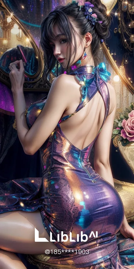 AI绘画-LEOSAM's Clothing +/- Adjuster 服装增减 LoRA-185****1903-AI绘图-LiblibAI