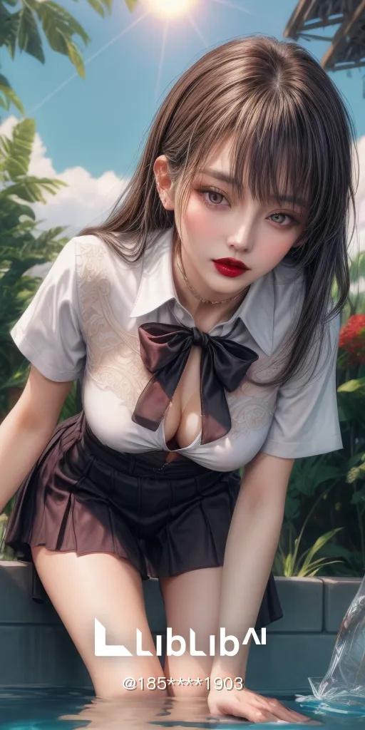 AI绘画-LEOSAM's Clothing +/- Adjuster 服装增减 LoRA-185****1903-AI绘图-LiblibAI