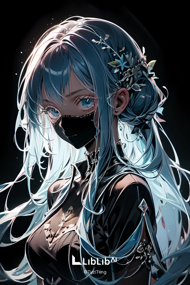 AI绘画-超强控图|优可youkengi delicate anime-TuziTeng-AI绘图-LiblibAI