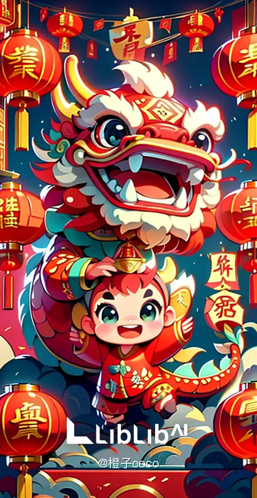 AI绘画-AWPainting-橙子coco-AI绘图-LiblibAI