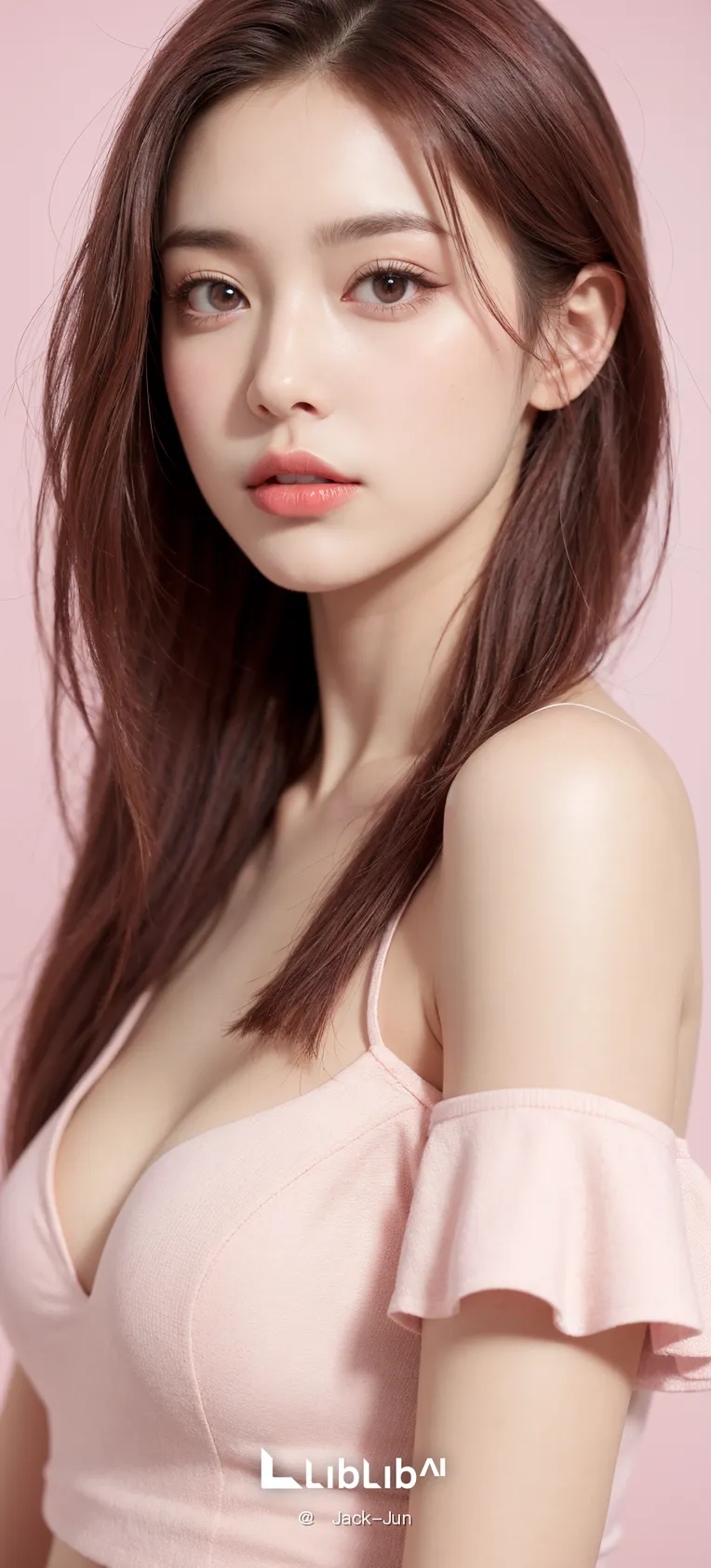 AI绘画-真实beautifulMIX-♪Jack-Jun-AI绘图-LiblibAI