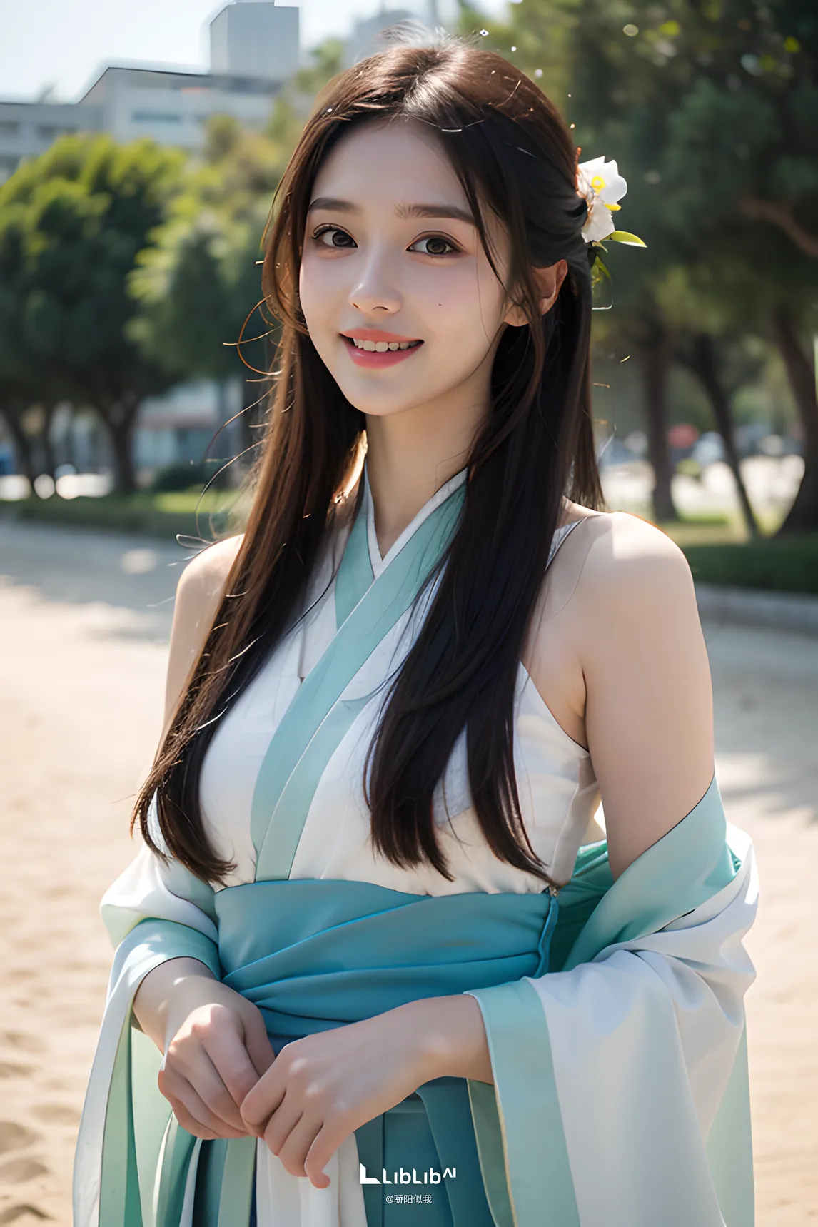 AI绘画-majicMIX realistic 麦橘写实-骄阳似我-AI绘图-LiblibAI