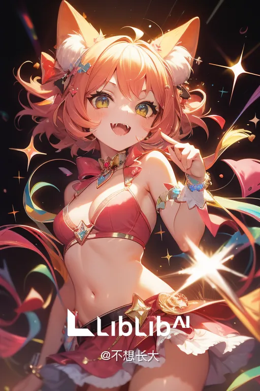 AI绘画-动漫AnyLoRA - Checkpoint-惡夢-AI绘图-LiblibAI