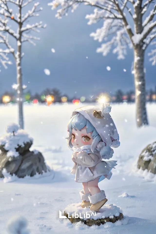 AI绘画-Mewpie-AI绘图-LiblibAI