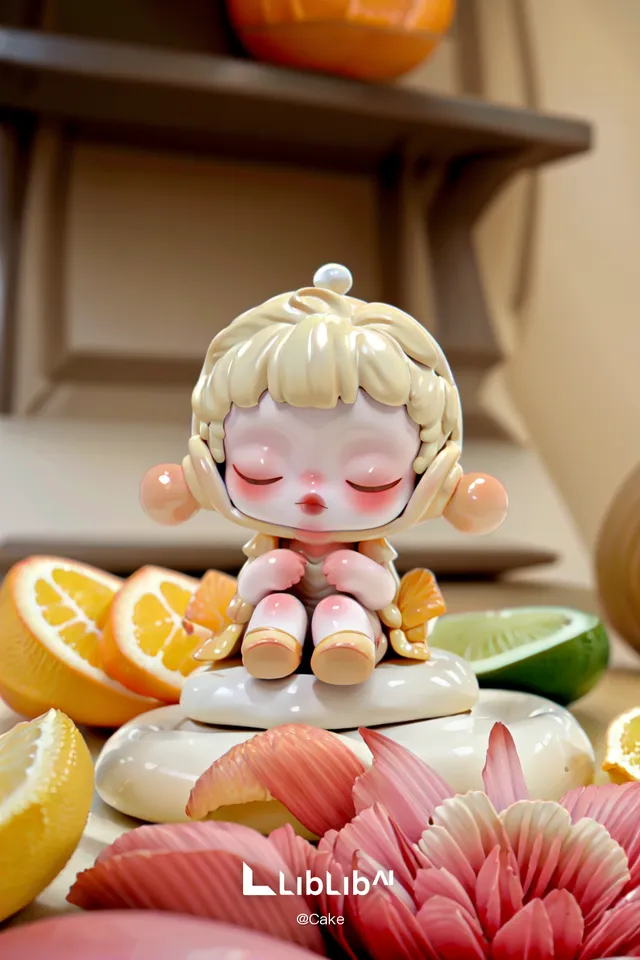 AI绘画-Mewpie-AI绘图-LiblibAI