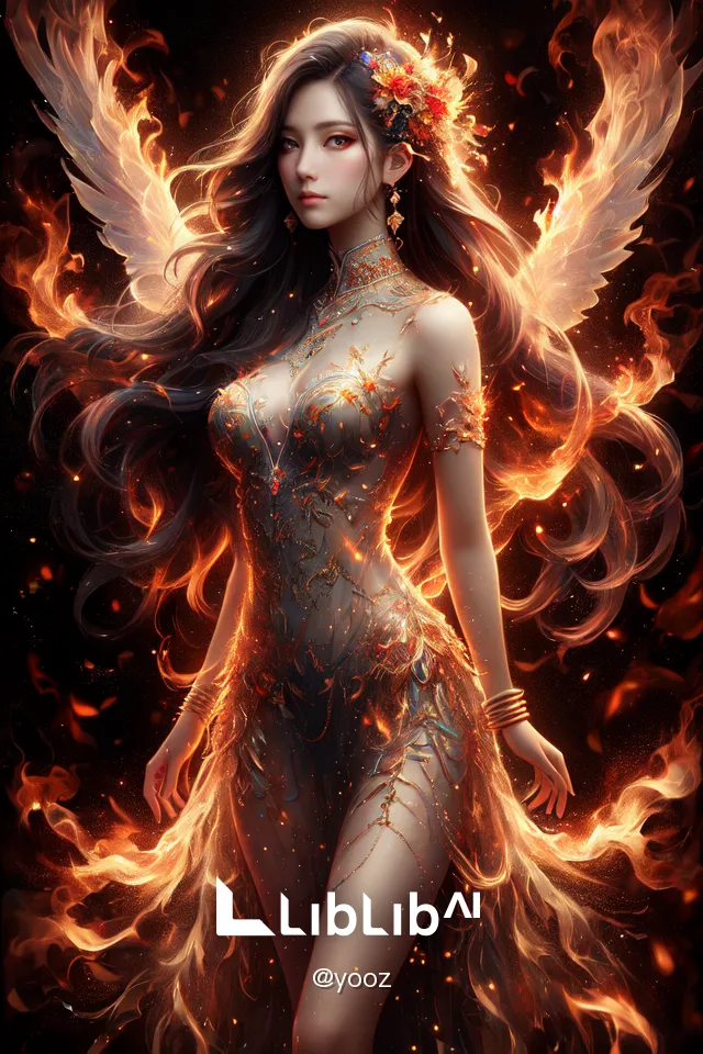 AI绘画-GhostMix鬼混-yooz-AI绘图-LiblibAI