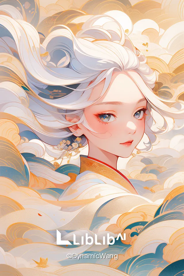 AI绘画-AWPainting-DynamicWang-AI绘图-LiblibAI