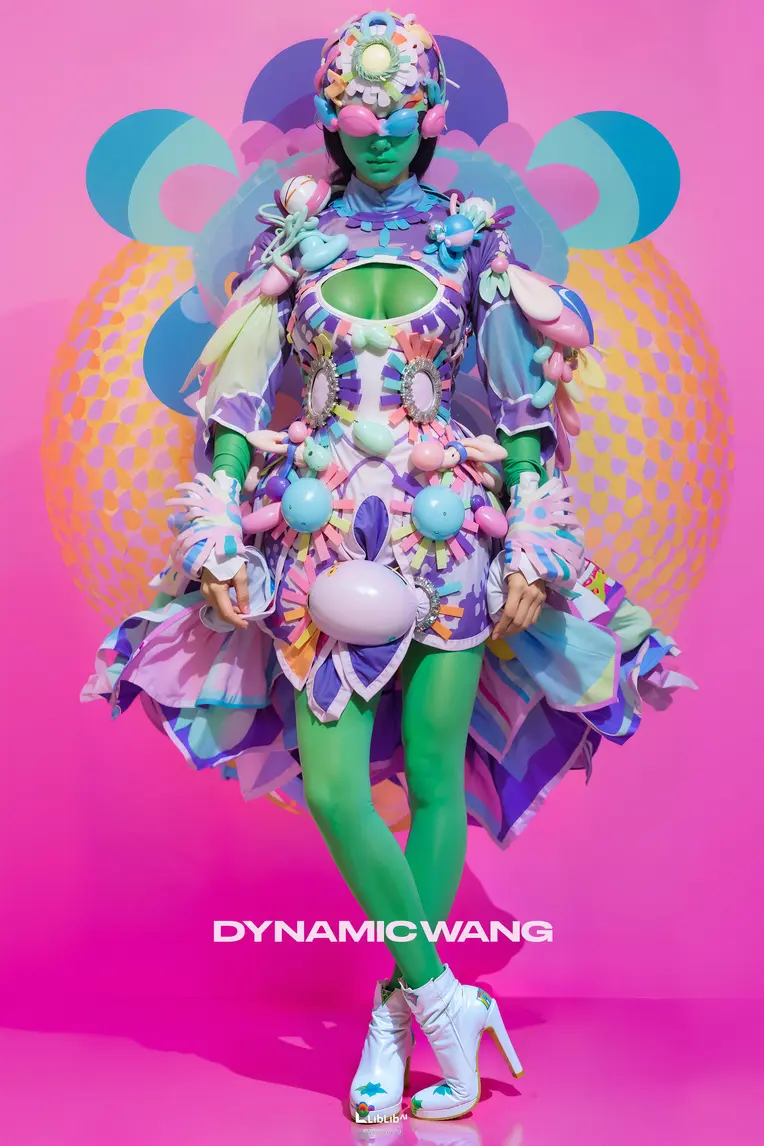 AI绘画-AWPortrait-DynamicWang-AI绘图-LiblibAI