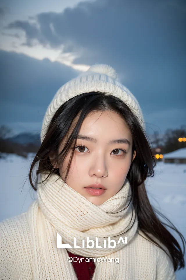 AI绘画-AWPortrait-DynamicWang-AI绘图-LiblibAI