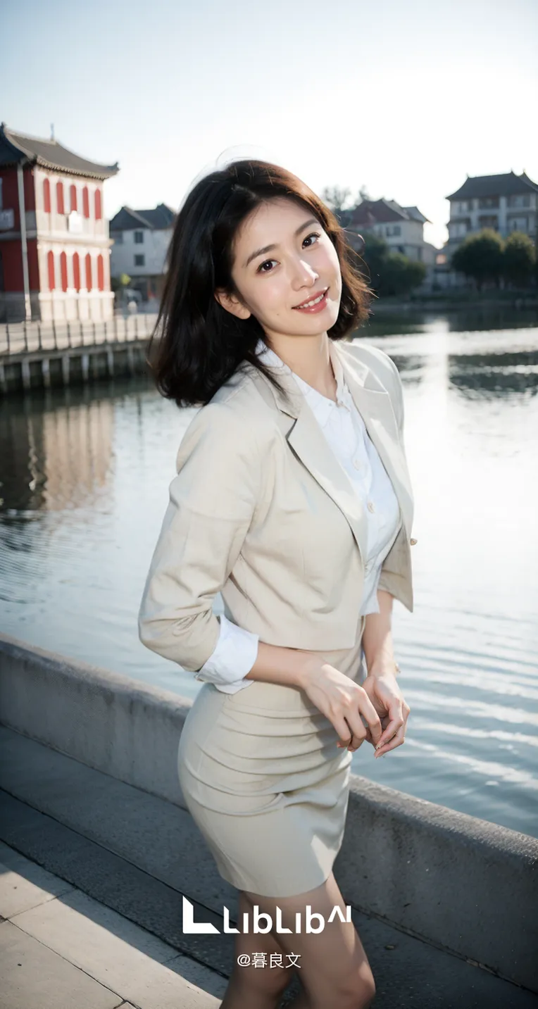 AI绘画-暮良文-AI绘图-LiblibAI