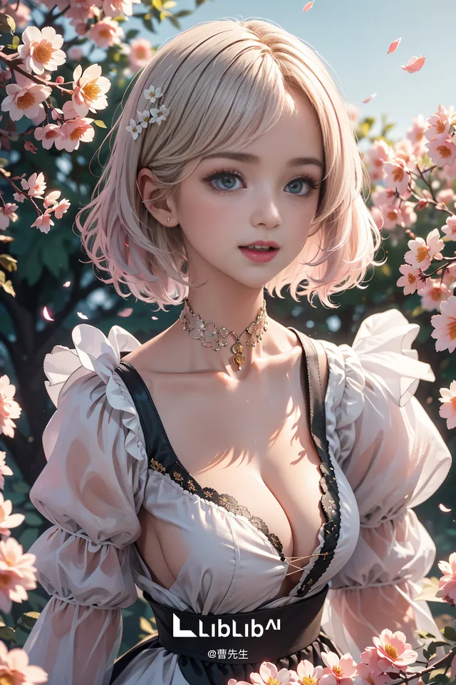 AI绘画-3D美女Lora-曹先生-AI绘图-LiblibAI