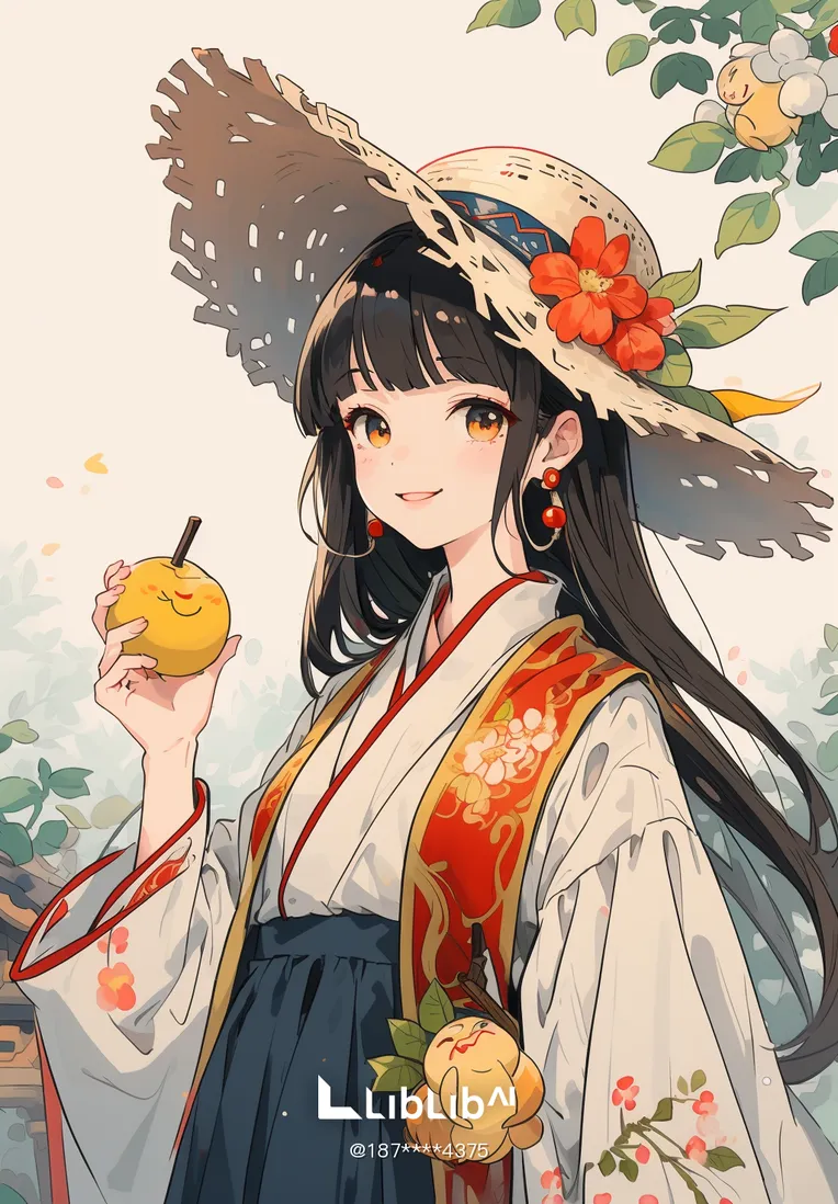 AI绘画-首发 | Outline Color勾线彩画凤 IL-187****4375-AI绘图-LiblibAI