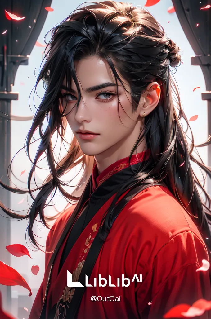 AI绘画-Somboy 2.8D-OutCai-AI绘图-LiblibAI