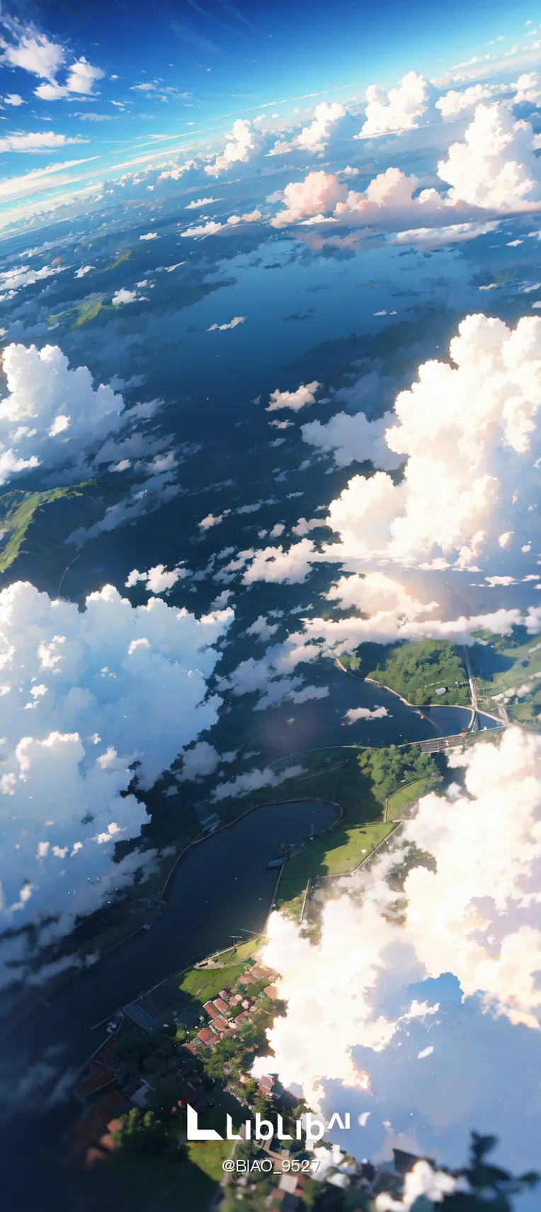 AI绘画-BIAO_loli (萝莉 明亮光影)-BIAO_9527-AI绘图-LiblibAI