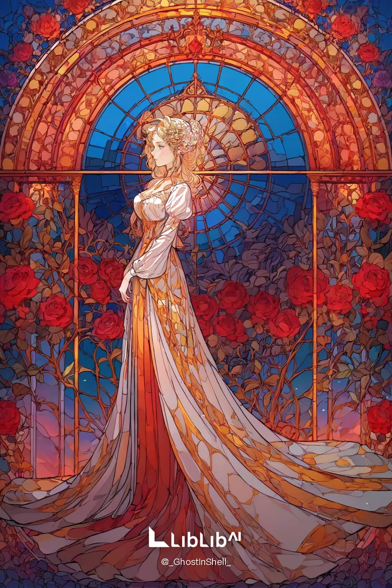 AI绘画-GhostMix鬼混-_GhostInShell_-AI绘图-LiblibAI