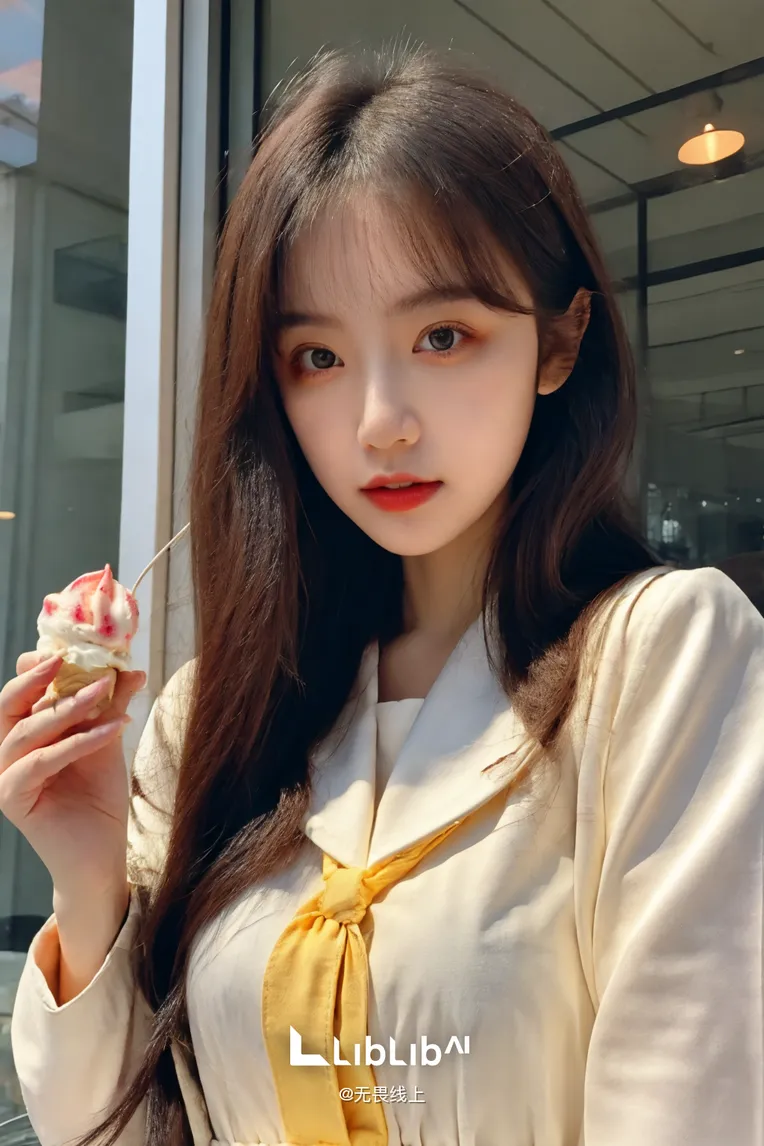 AI绘画-[摄影风] [XSM+Lora Girl] Photographic-无畏线上-AI绘图-LiblibAI