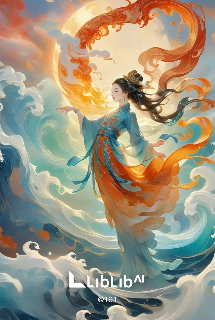 AI绘画-SDXL|LORA-shenhua-191-AI绘图-LiblibAI