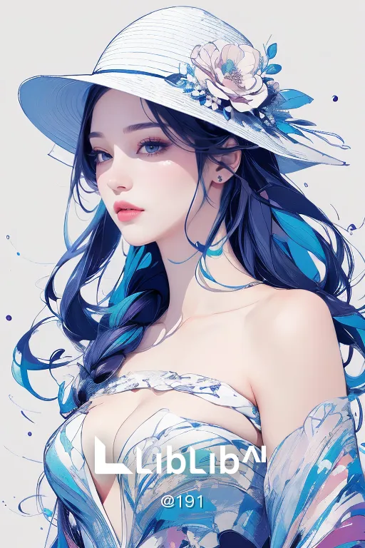 AI绘画-lbc_Fantasy_幻想_2.7D-191-AI绘图-LiblibAI